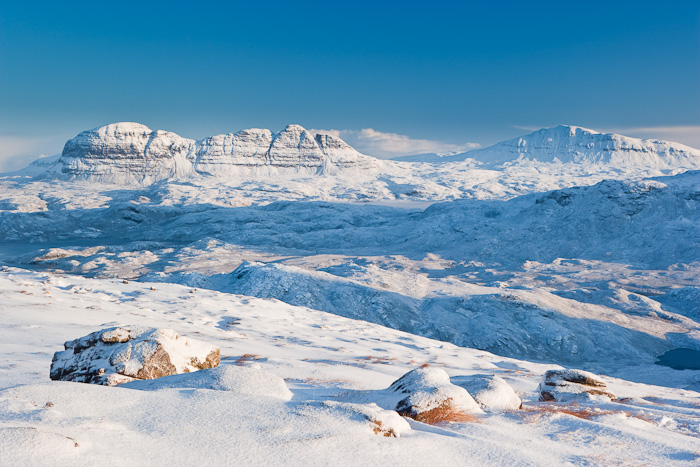 Suilven Splendour : Assynt, Scotland
